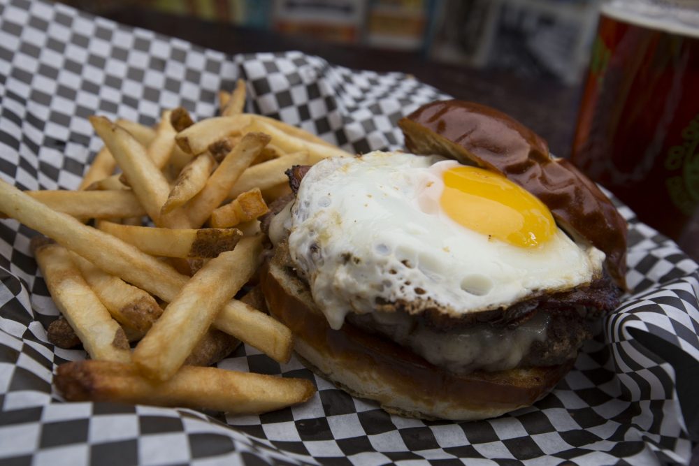 The Franklin House - Great Burgers & Beers in Valparaiso, Indiana ...